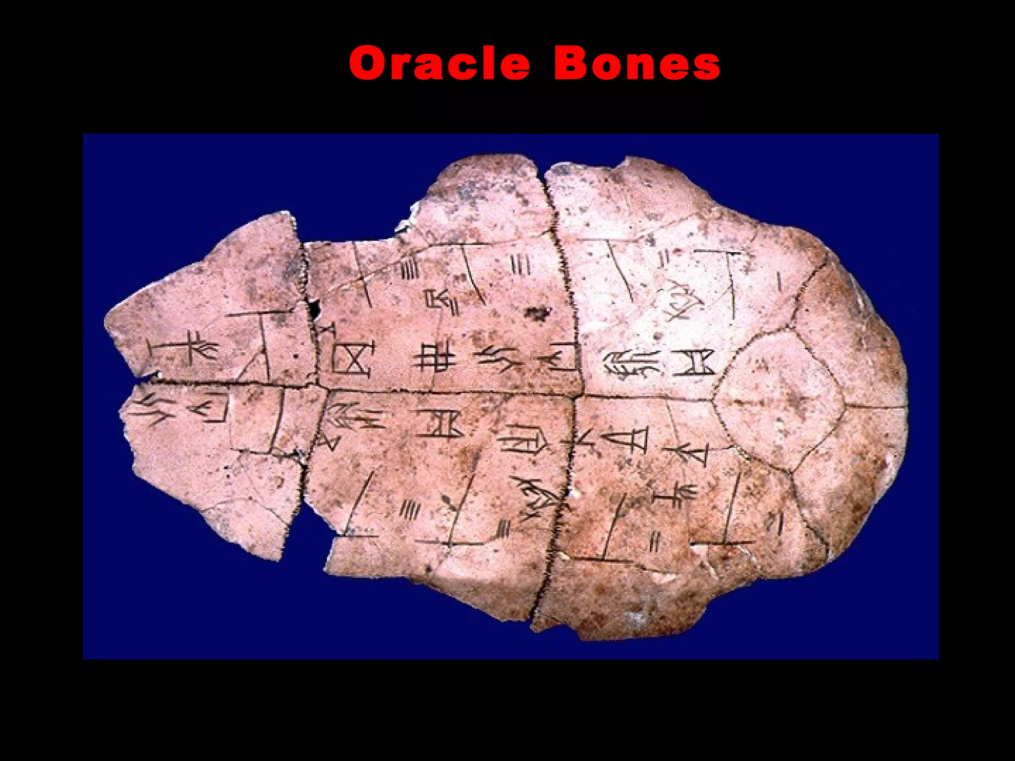 01 chinese history classes-qin-language | PPT