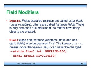 01-class-and-objects java code in the .pdf