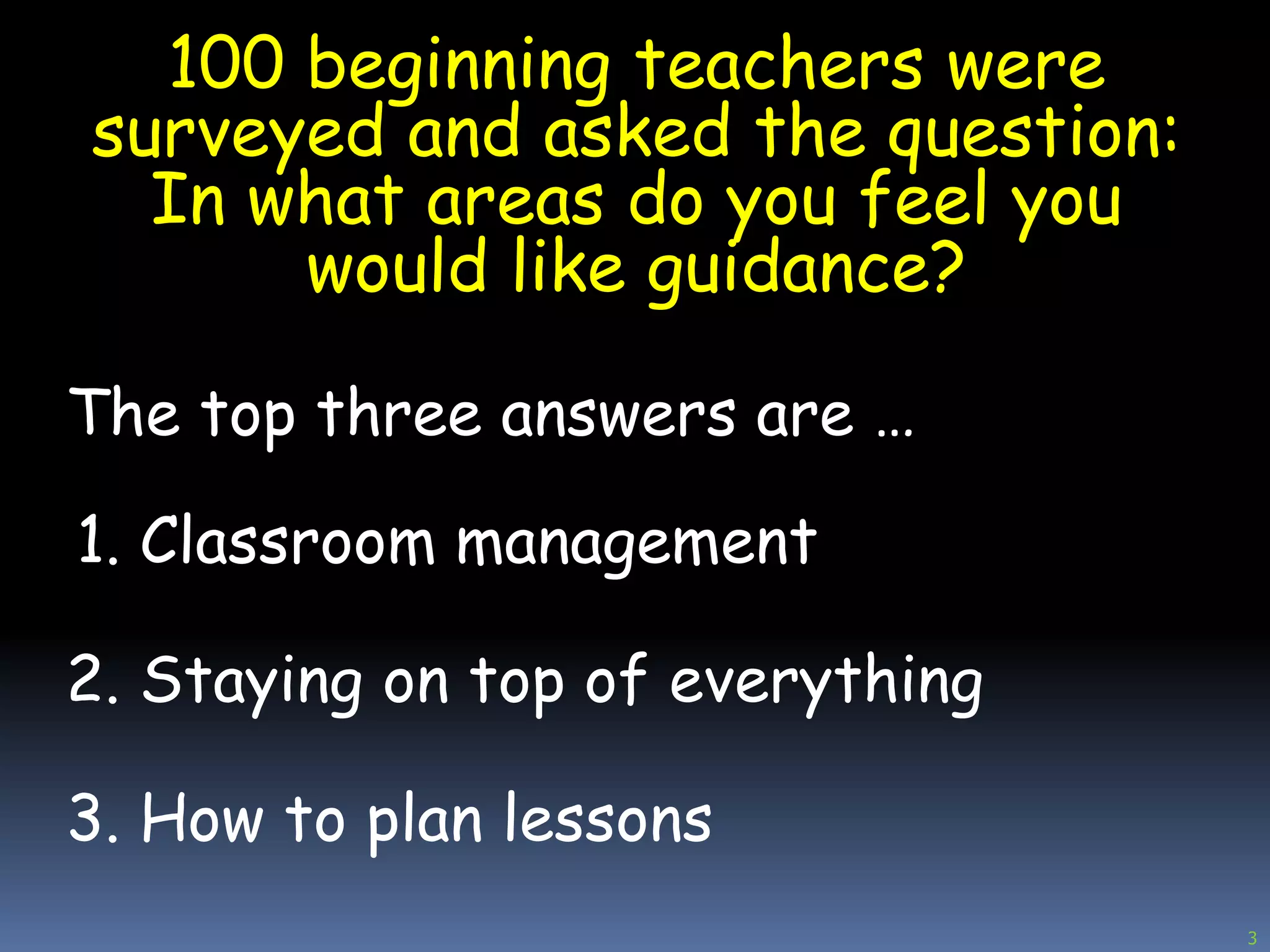 01 classroom mangement | PPTX