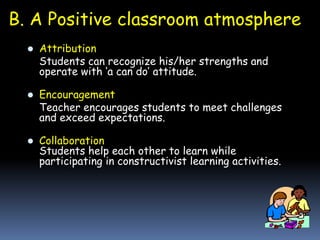 01 classroom mangement | PPTX