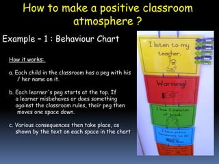 01 classroom mangement | PPTX