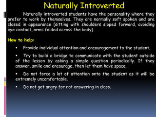 01 classroom mangement | PPTX