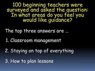 01 classroom mangement | PPTX