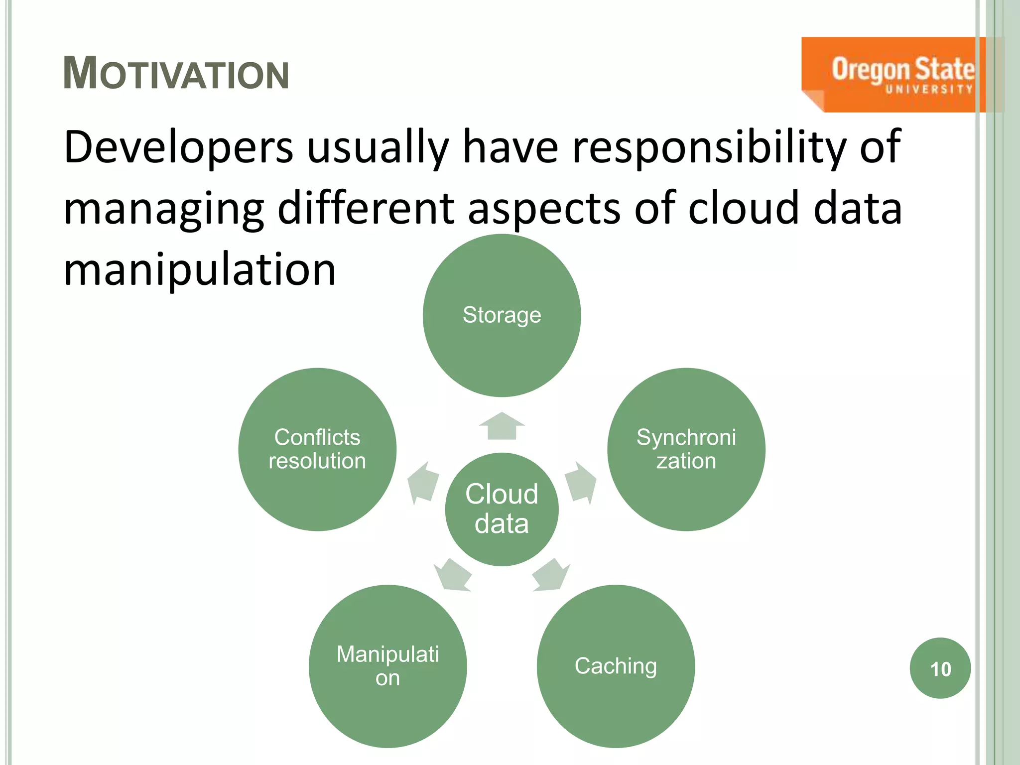 CS519 - Cloud Types for Eventual Consistency | PPTX