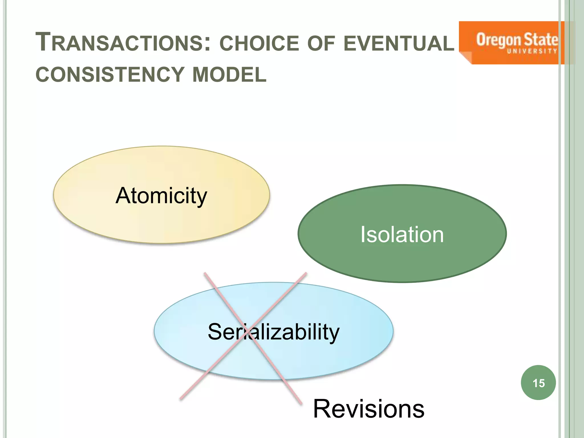 CS519 - Cloud Types for Eventual Consistency | PPTX