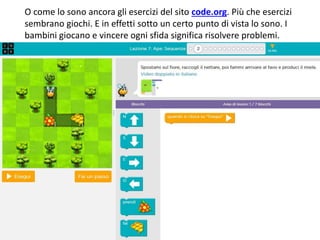 Coding e pensiero computazionale | PPTX | Computing | Technology ...