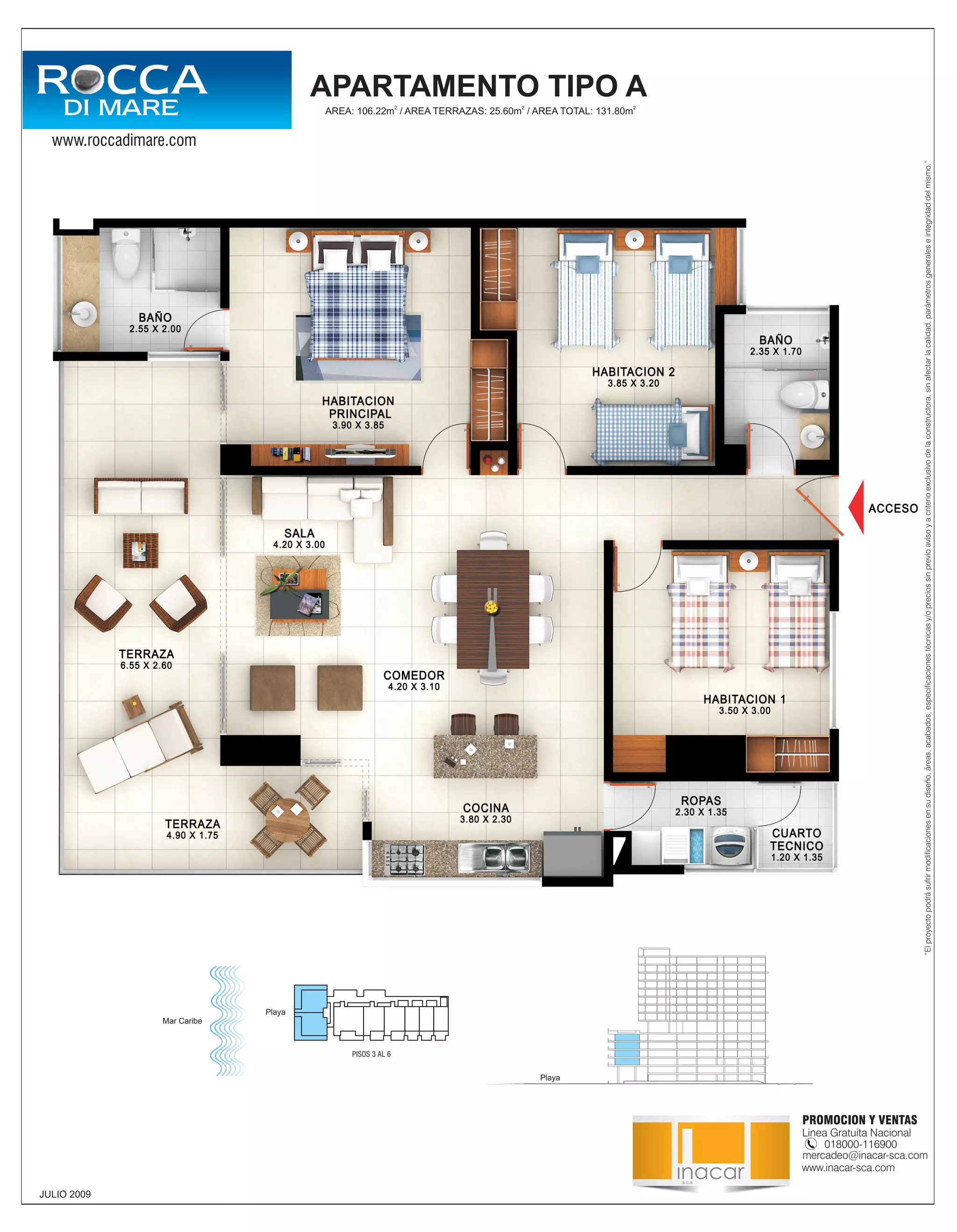 01 Collage Apto Tipo A | PDF