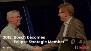 SEED your community! Philippe Krief, Eclipse Foundation | PPT