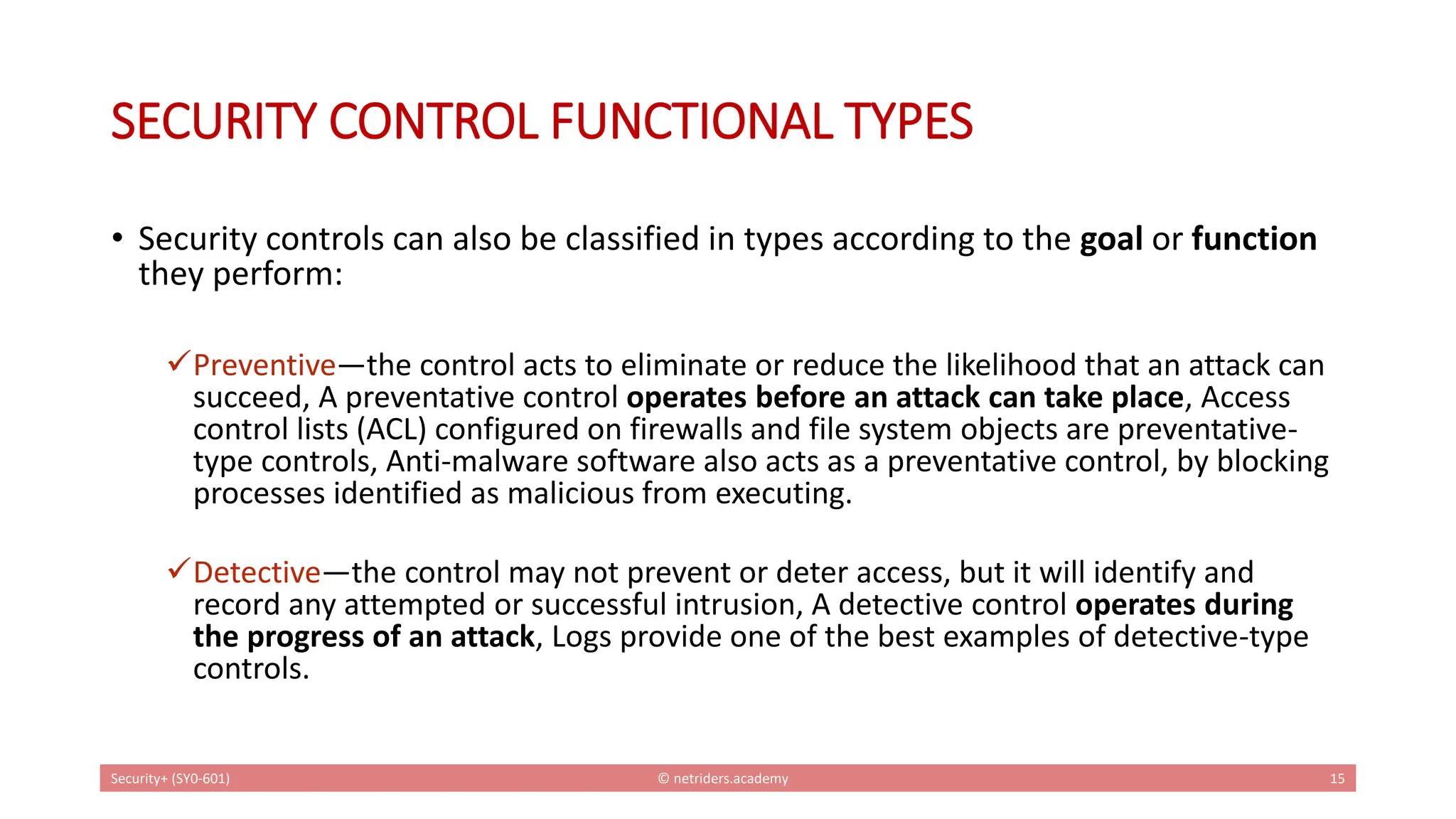 01 Comparing Security Roles And Security Controls Pdf