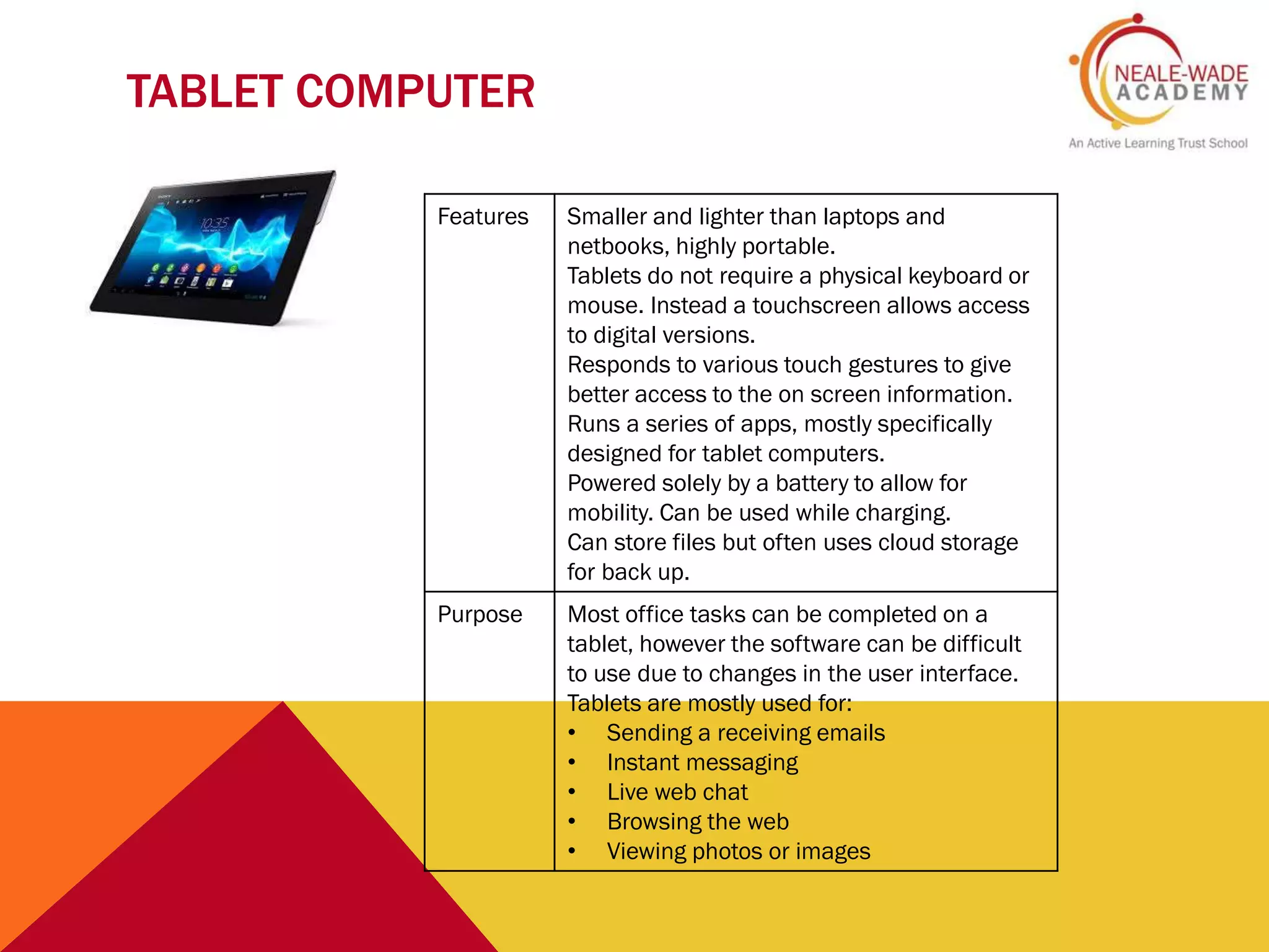 Computer Devices - What Are they? | PPTX | Smartphones | Consumer Electronics