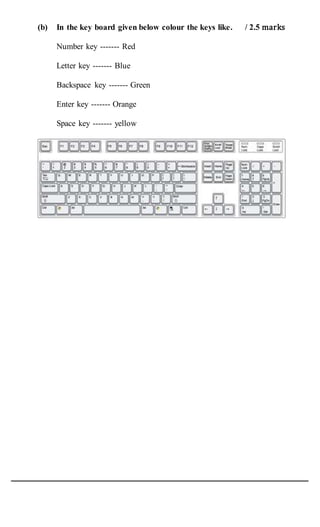 01 --computer ok | DOC | Desktop Publishing | Computer Software and ...