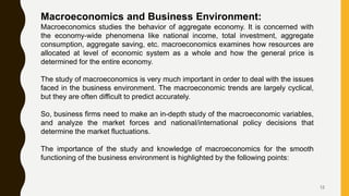 Concept-of-macroeconomics | PPTX
