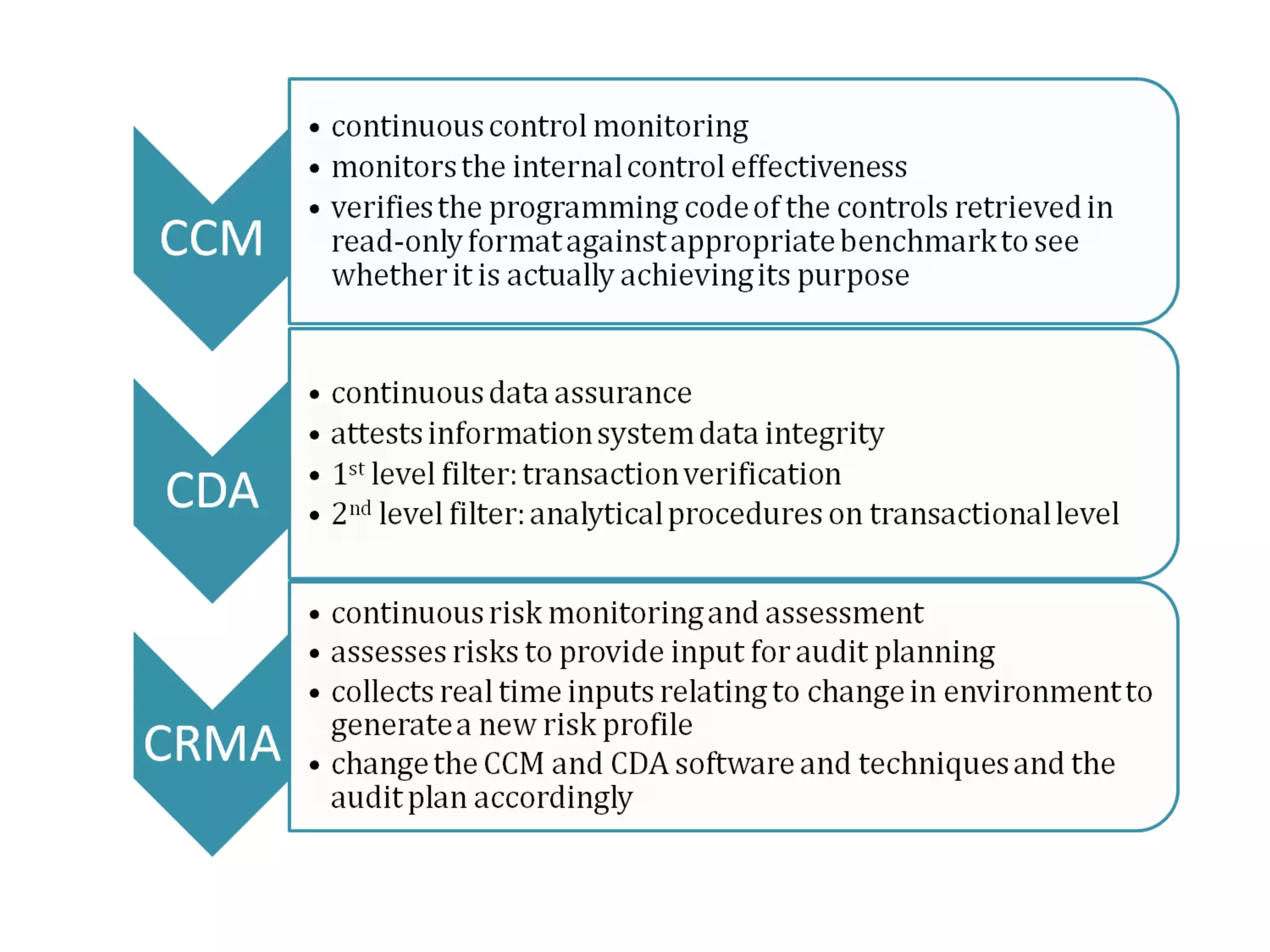 Continuous Auditing | PPTX