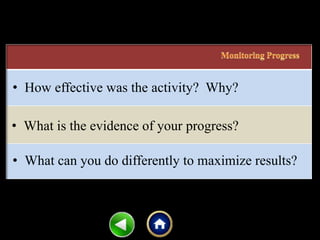 Conversation models & Action Plan | PPTX | Educational Assessment ...