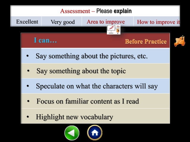 Conversation models & Action Plan | PPT
