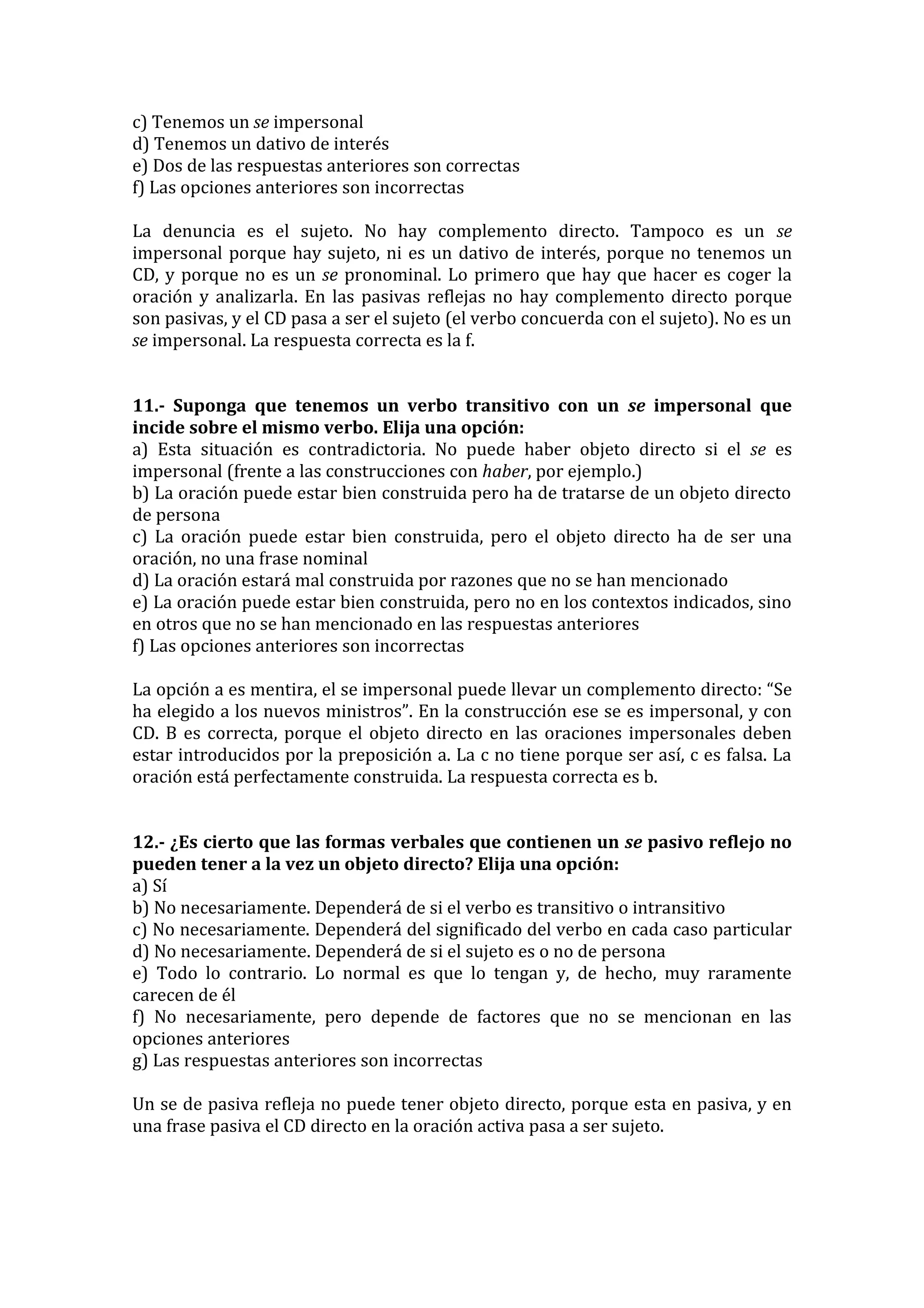 Cuaderno de prácticas de sintaxis | DOC | Educational Assessment ...