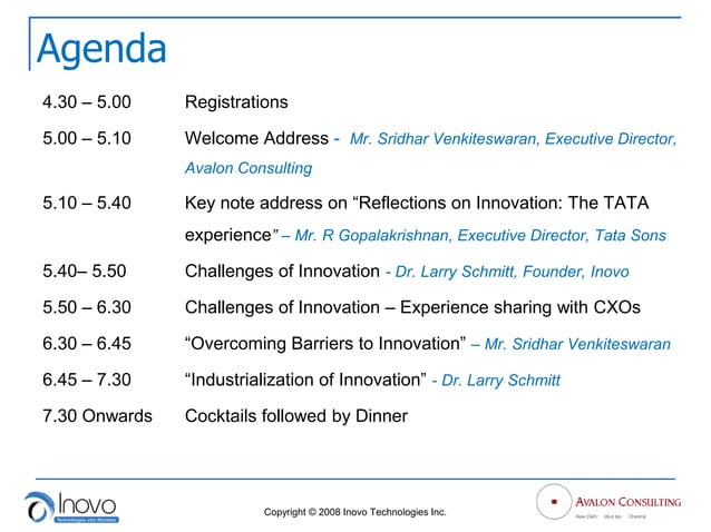 Introduction To Innovation | PDF