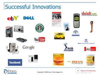 Introduction To Innovation | PDF