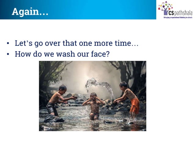 Understanding Simple Instructions | PPT