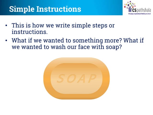 Understanding Simple Instructions | PPT