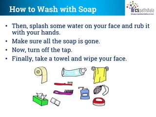 Understanding Simple Instructions | PPTX