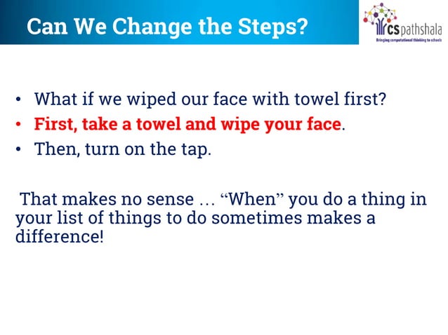 Understanding Simple Instructions | PPT