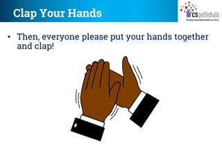 Understanding Simple Instructions | PPTX