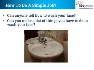 Understanding Simple Instructions | PPTX