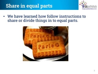 Performing Simple Instructions | PPT