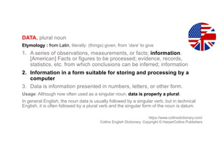 Data for Dummies by Dan Katz, CDO at Safran | PPT