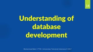 Chapter 02 - Database Development | PDF