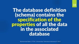 Chapter 02 - Database Development | PDF