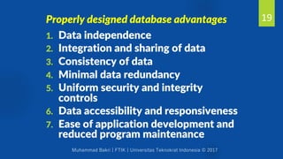 Chapter 02 - Database Development | PDF