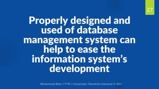 Chapter 02 - Database Development | PDF
