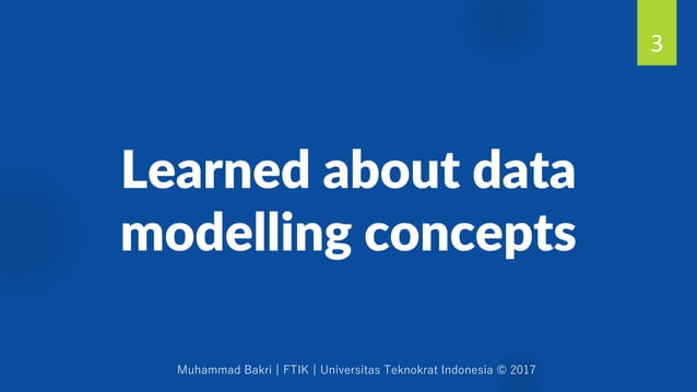 Chapter 02 Database Development Ppt 