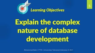 Chapter 02 - Database Development | PDF