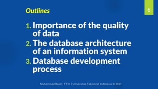 Chapter 02 - Database Development | PDF