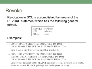 01 database security ent-db | PPT