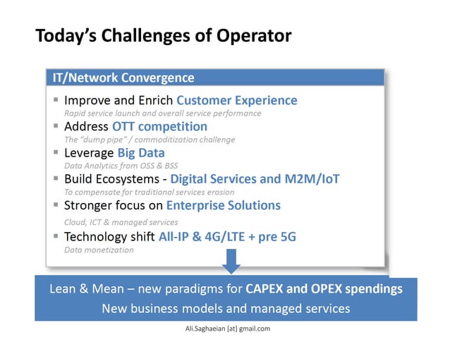 Mobile VAS and Multimedia Ecosystem and Value‐Chain over 4G and 4.5G ...