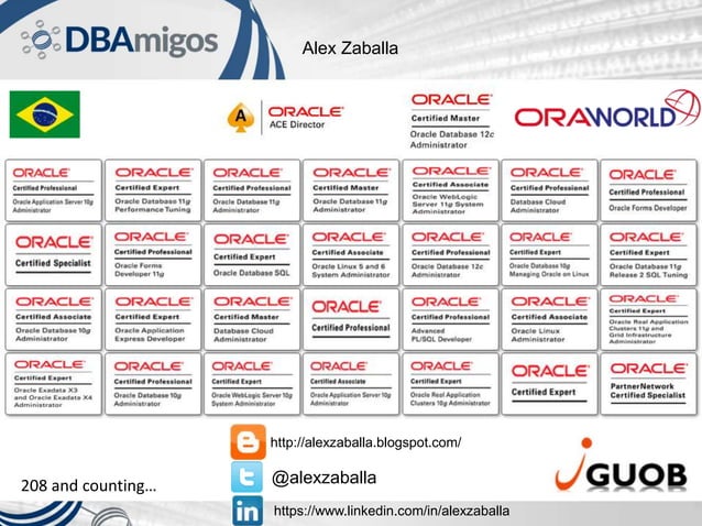 Oracle Database 12c Release 2 - New Features On Oracle Database Exadata Express Cloud Service | PPTX