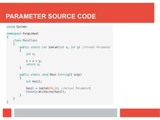 DDP - Pemrograman Modular | PPT
