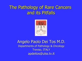Rare Solid Cancers: An Introduction - Slide 11 - A.P. Dei Tos - The ...