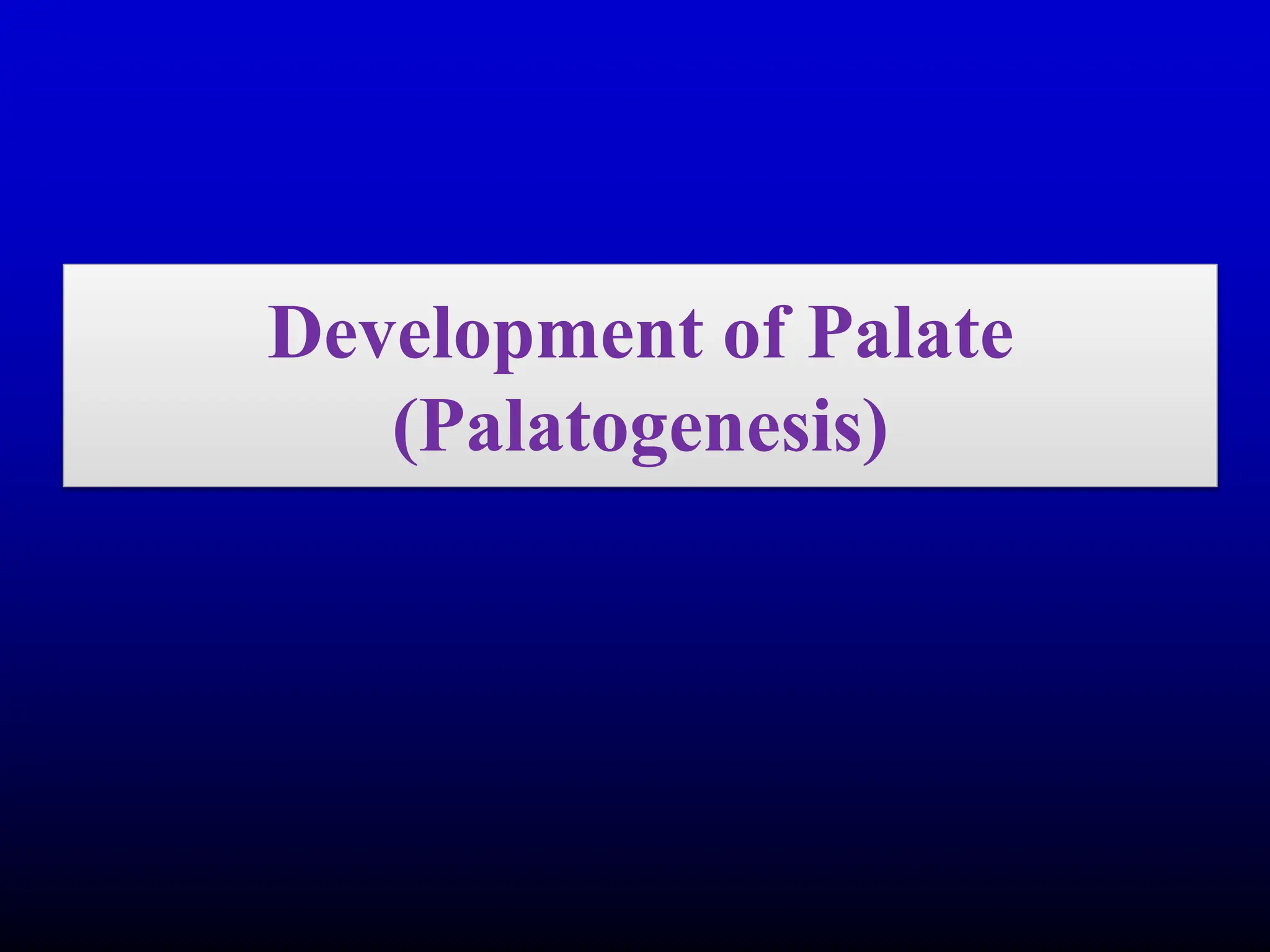 Development of Face, oral cavity and pharyngeal arches .ppt