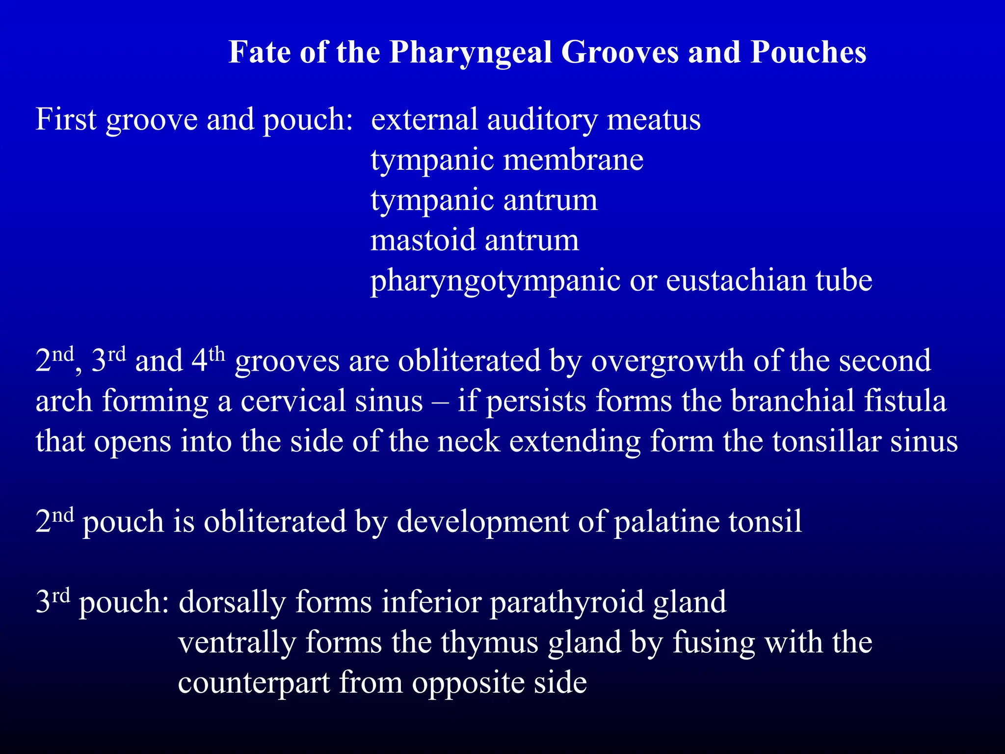 Development of Face, oral cavity and pharyngeal arches .ppt