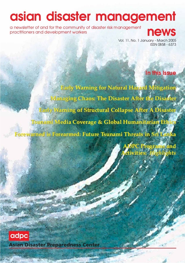 What Are The 4 Types Of Disaster Risk Management - Free Math Worksheet ...