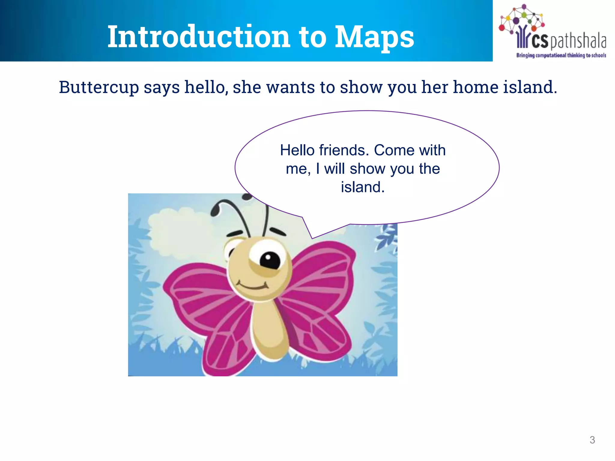 introduction to maps | PPT