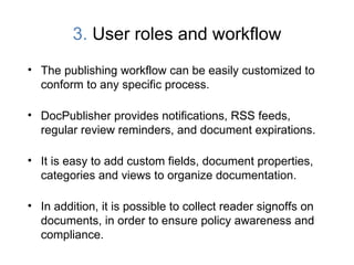 01 Docpublisher At A Glance | PPT | Desktop Publishing | Computer ...
