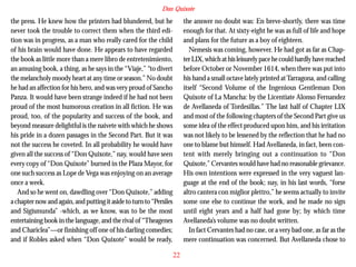 Don Quixote-miguel de cervantes | PDF