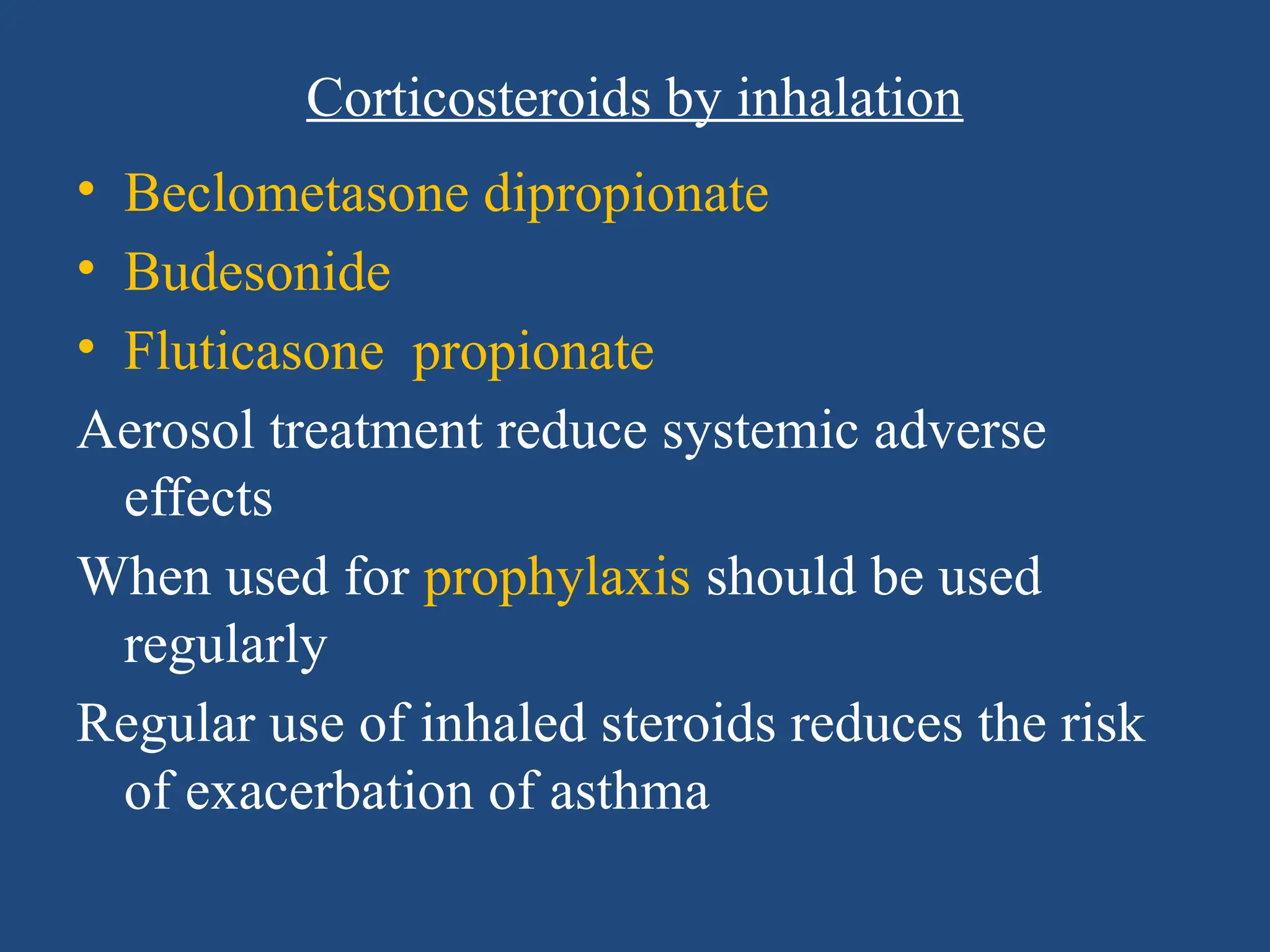01 - Drugs Used In Bronchial Asthma II.pptx
