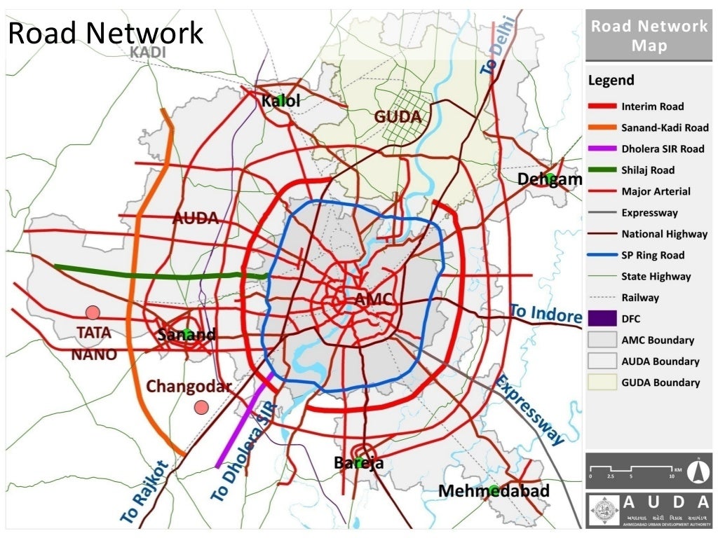 Ahmedabad Roads, Bridges & Underpasses | Page 30 | SkyscraperCity Forum